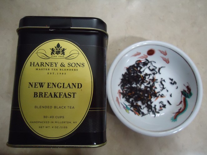 Tea for Two: Random Tea for the New Year – Quite A Yarn