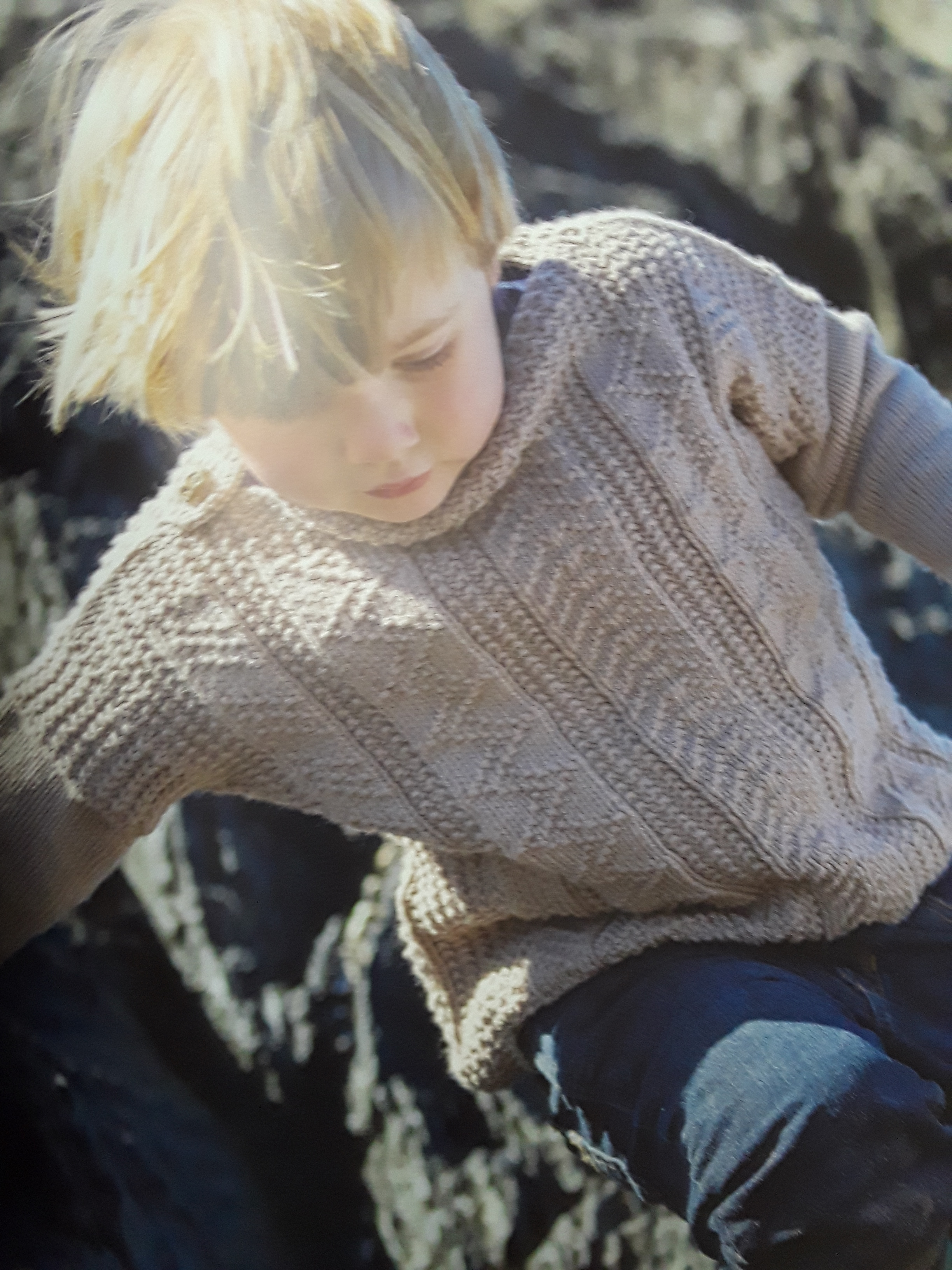 Knitter’s Bookshelf: The Gansey Knitting Sourcebook – Quite A Yarn