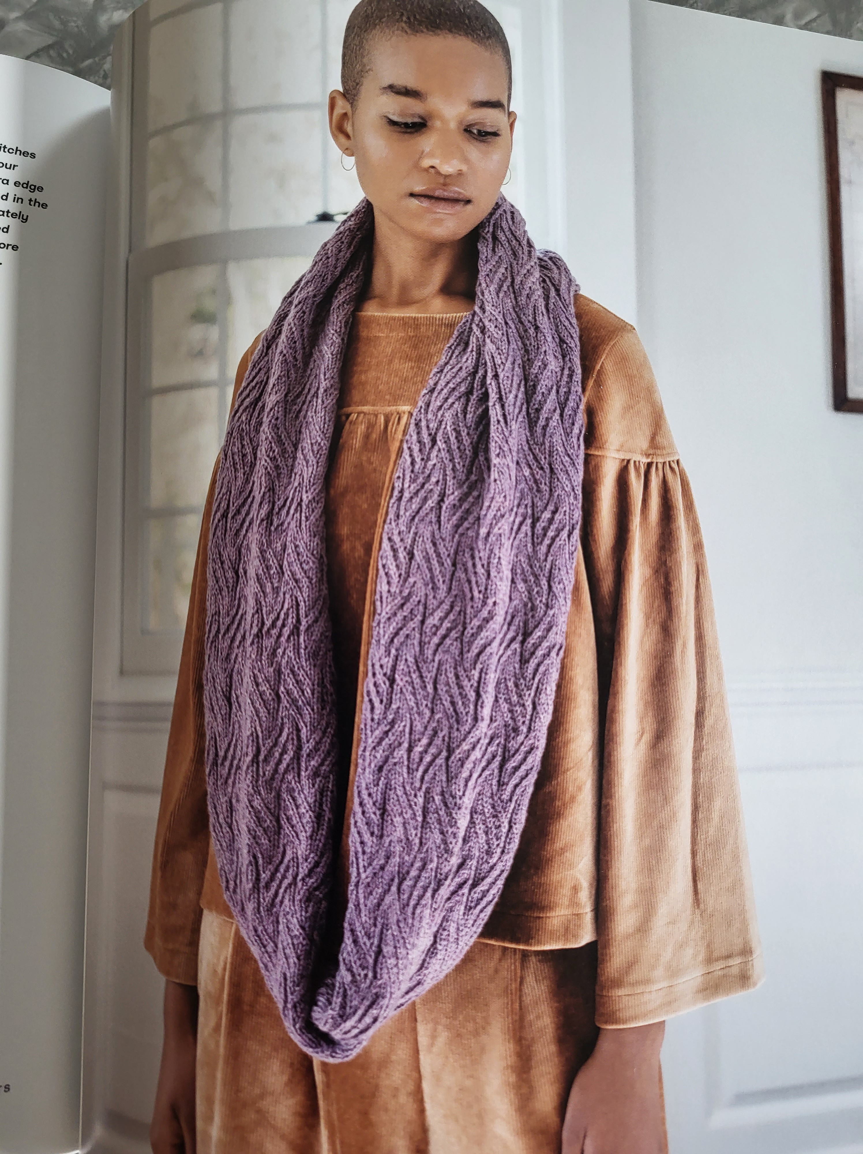 Knitter’s Bookshelf: Twisted Stitch Sourcebook – Quite A Yarn