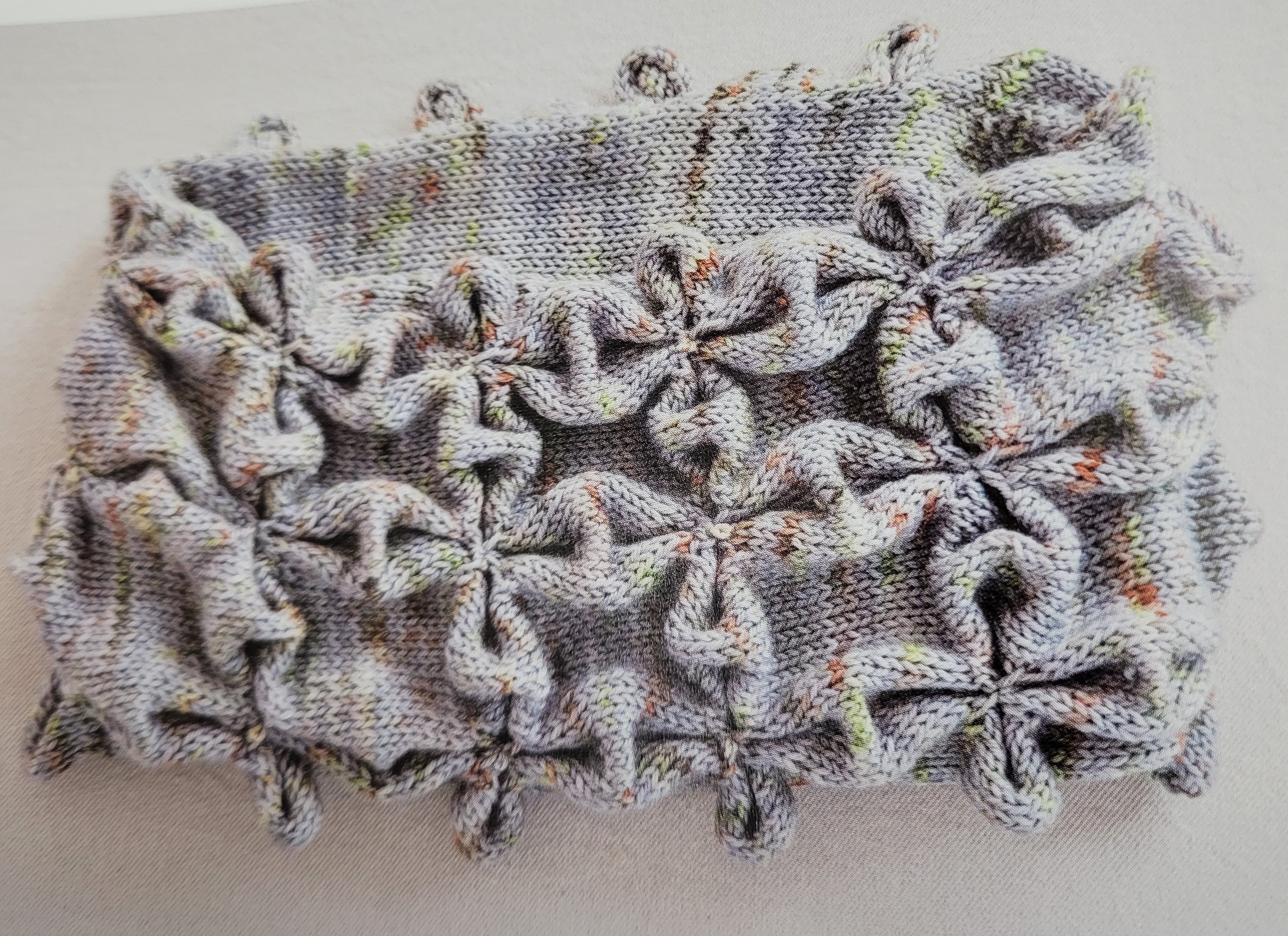 Knitter’s Bookshelf: Knit Fold Pleat Repeat – Quite A Yarn