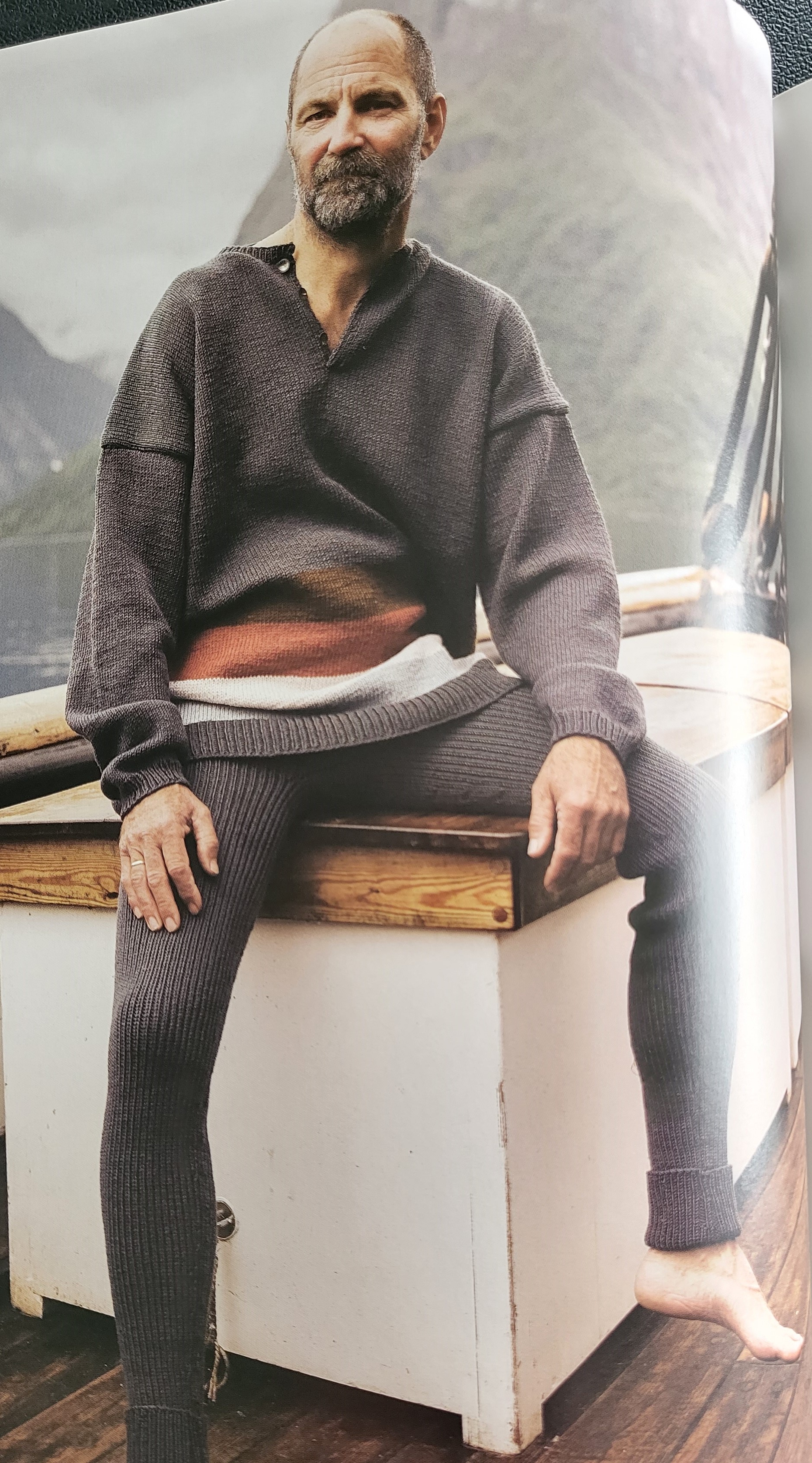 Knitter’s Bookshelf: Fishermen’s Knits From the Coast of Norway – Quite ...