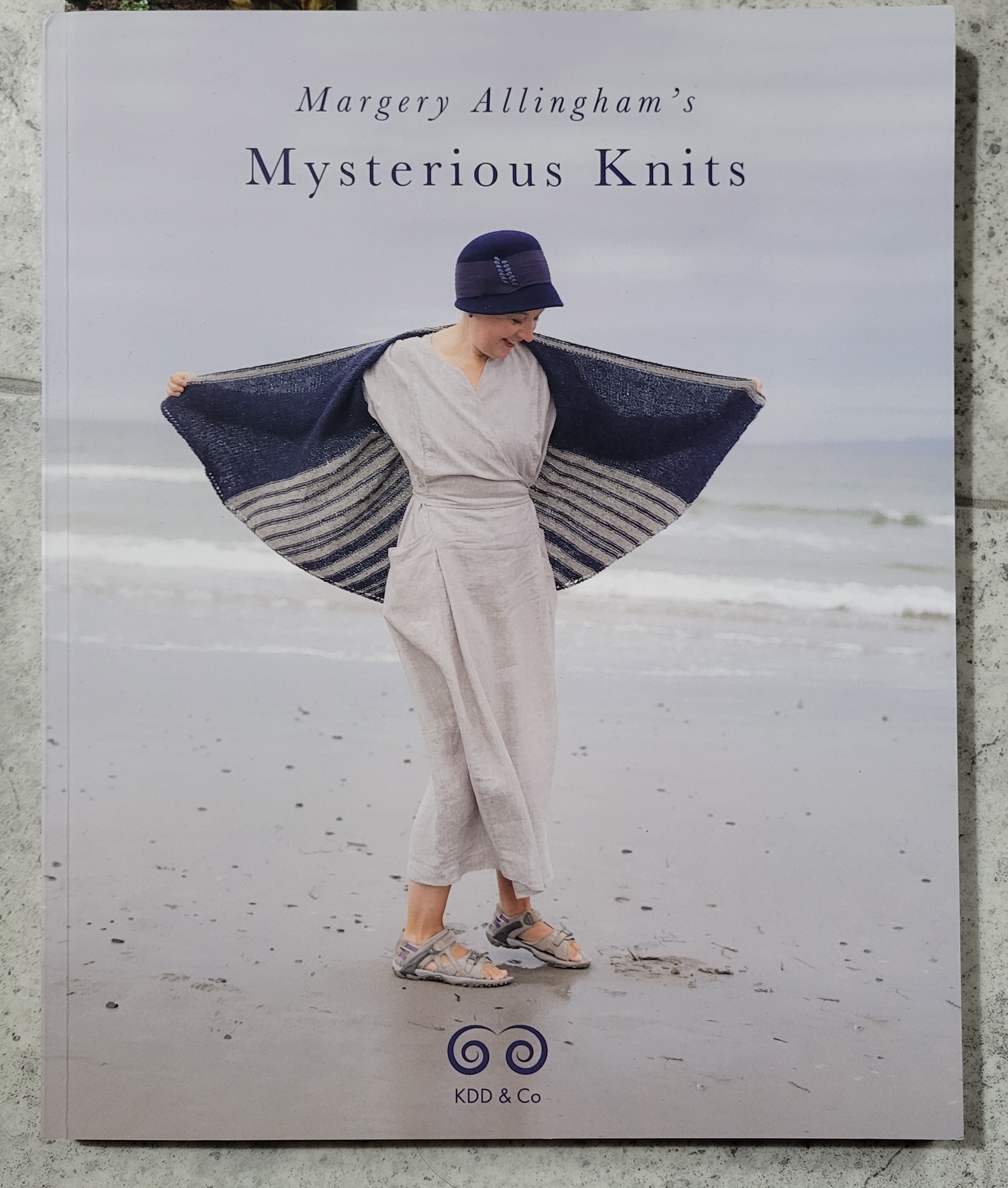 Knitter’s bookshelf: Kate Davies’ Margery Allingham’s Mystery Knits ...