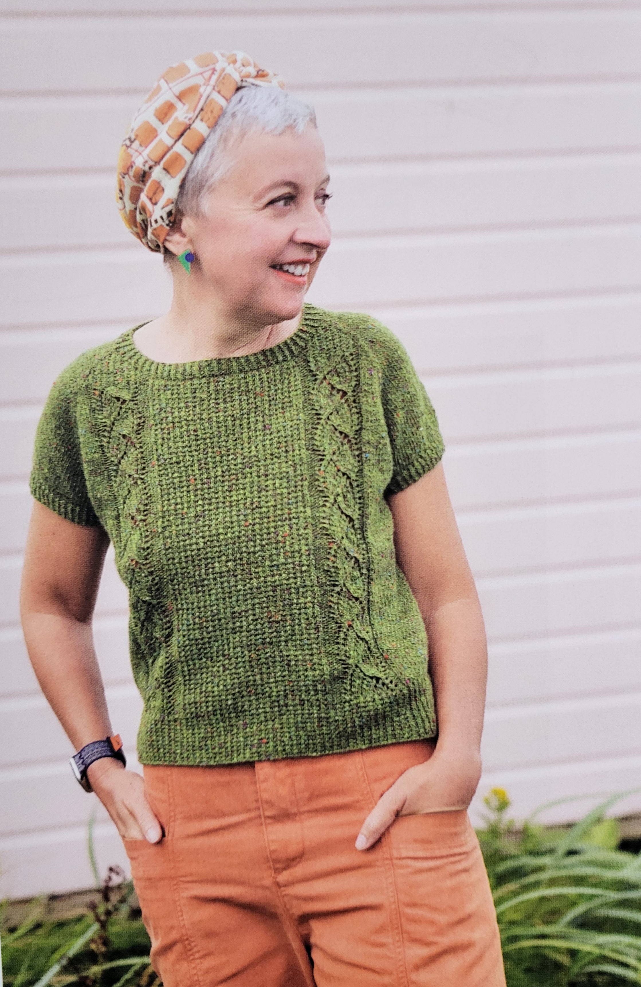 Knitter’s bookshelf: Kate Davies’ Margery Allingham’s Mystery Knits ...